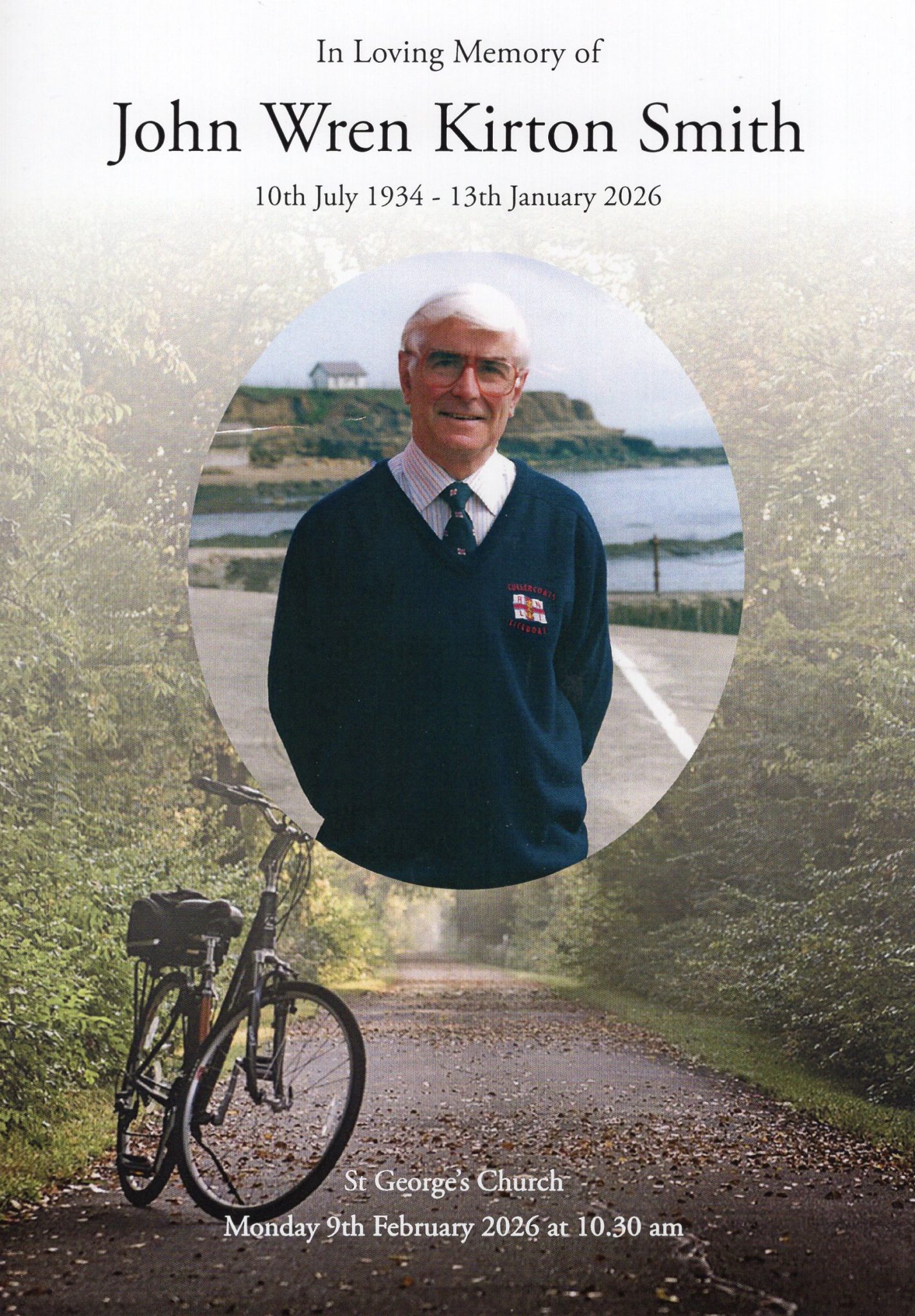 AN HONOUR AND A PRIVILEGE! - City of Newcastle Male Voice Choir