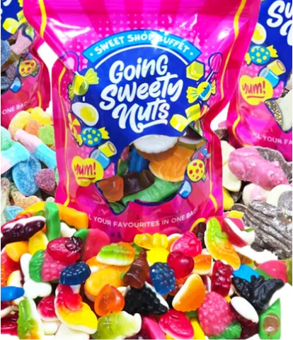 Sweet Tubs UK | Pick n Mix, Fizzy, Jelly & Retro Sweets