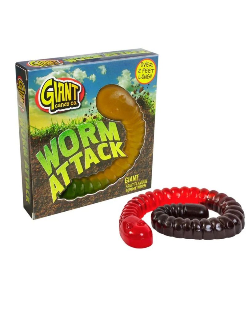 Giant Jelly Snake Over 2 Foot Long - Going-sweety-nuts